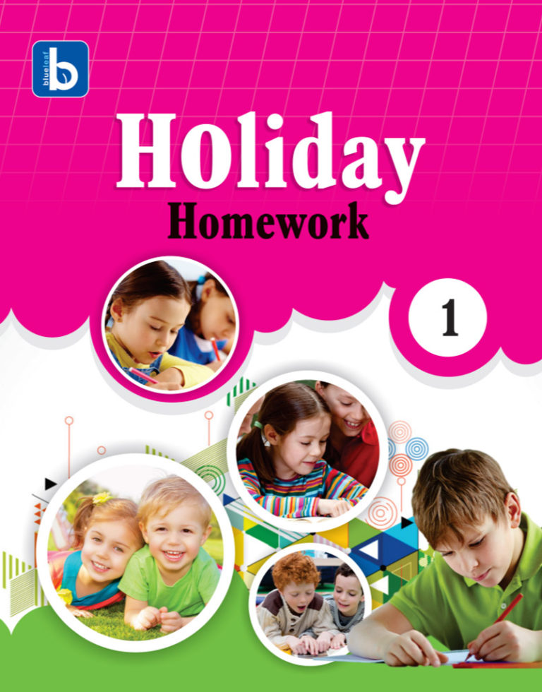 Holiday homework 1 Excelmind