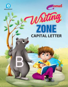 Writing Zone Capital Letter – Excelmind