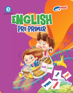 English Pre Primer – Excelmind